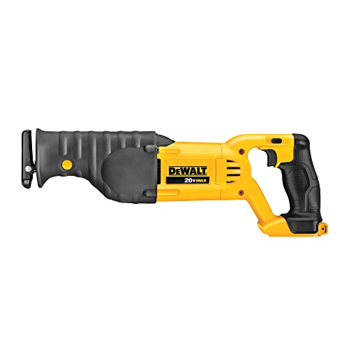 The Best Cordless Reciprocating Saws of 2024 Woodsmith Reviews