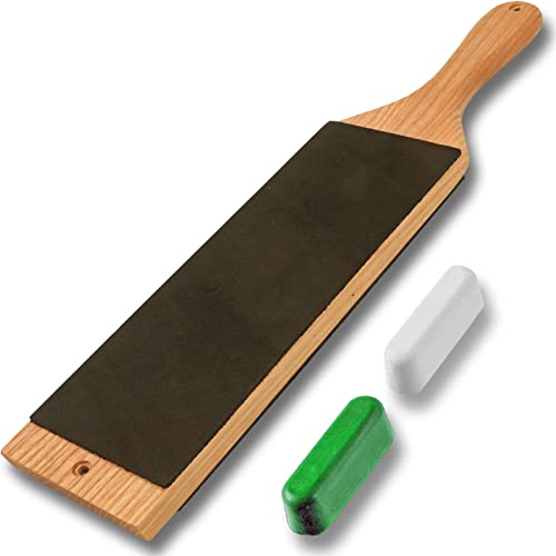 Best Strops For Knives (Review) in 2024 - Woodsmith